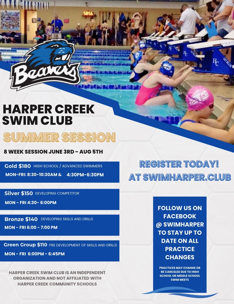 Flyer Friday - Families - High School