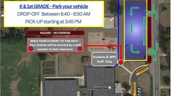 Wattles Park Elementary