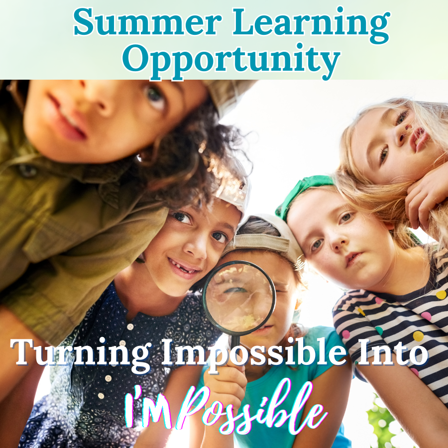 Summer Learning Opportunity