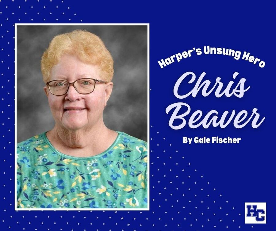 Unsung Hero, Chris Beaver